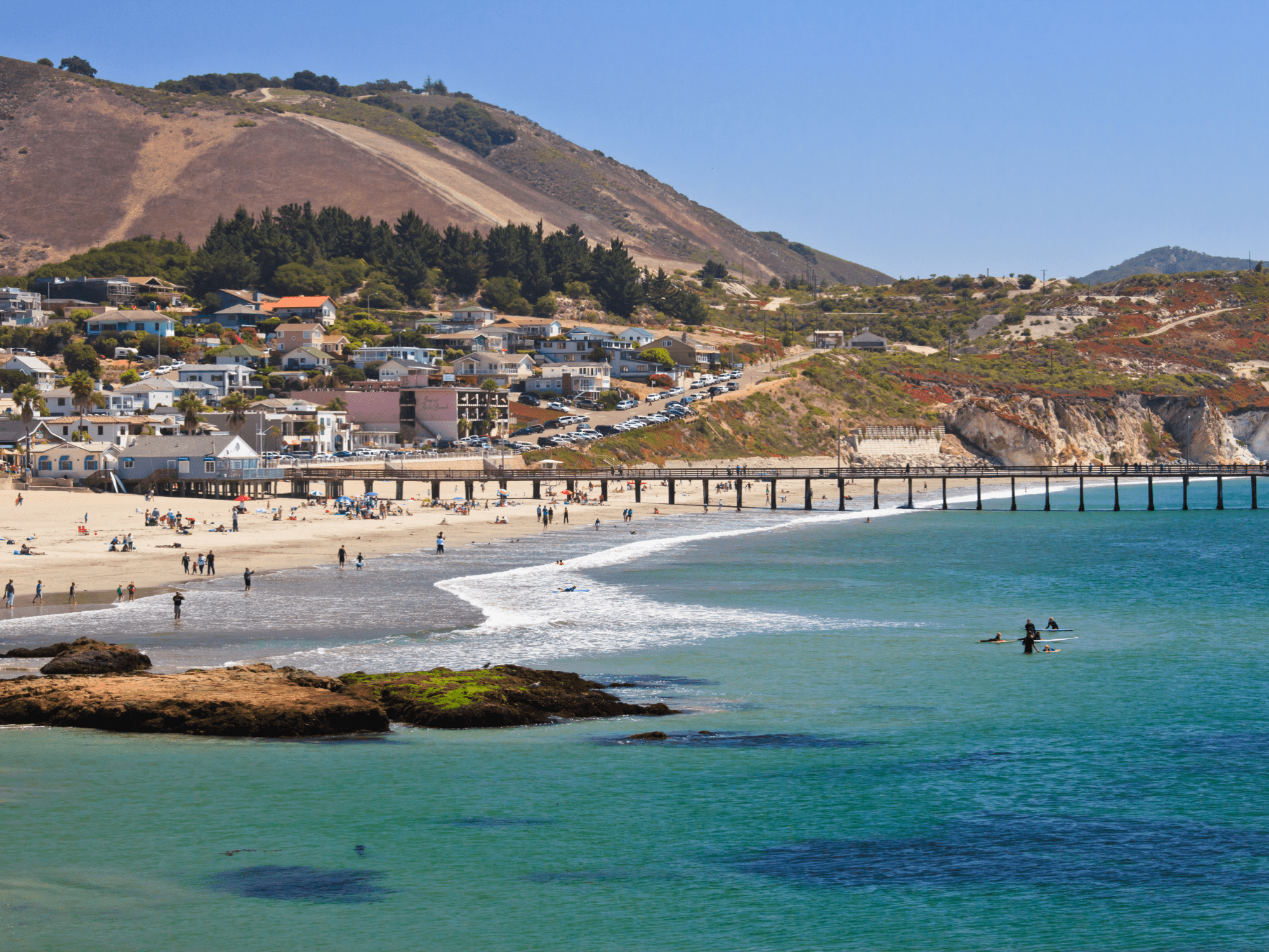 Avila Beach - Rock View Realty: Morro Bay, Los Osos, Cayucos, Real Estate